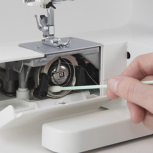 SINGER Clean Sweep Swabs Sewing Machine Maintenance