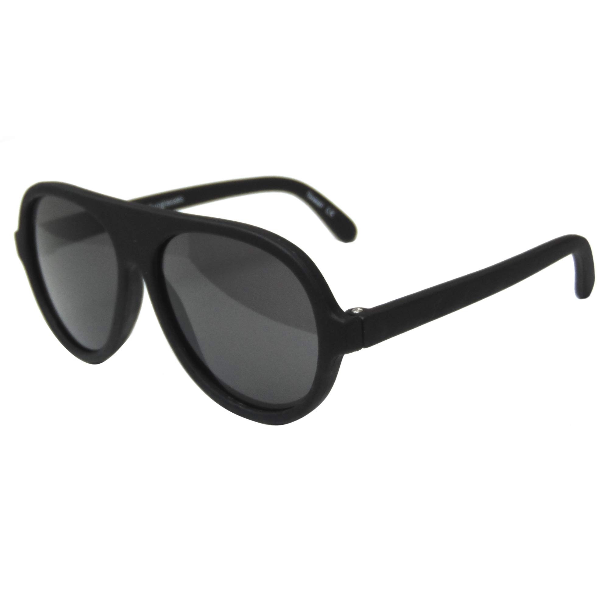 Top Flyer - A105mm (Black no Strap)