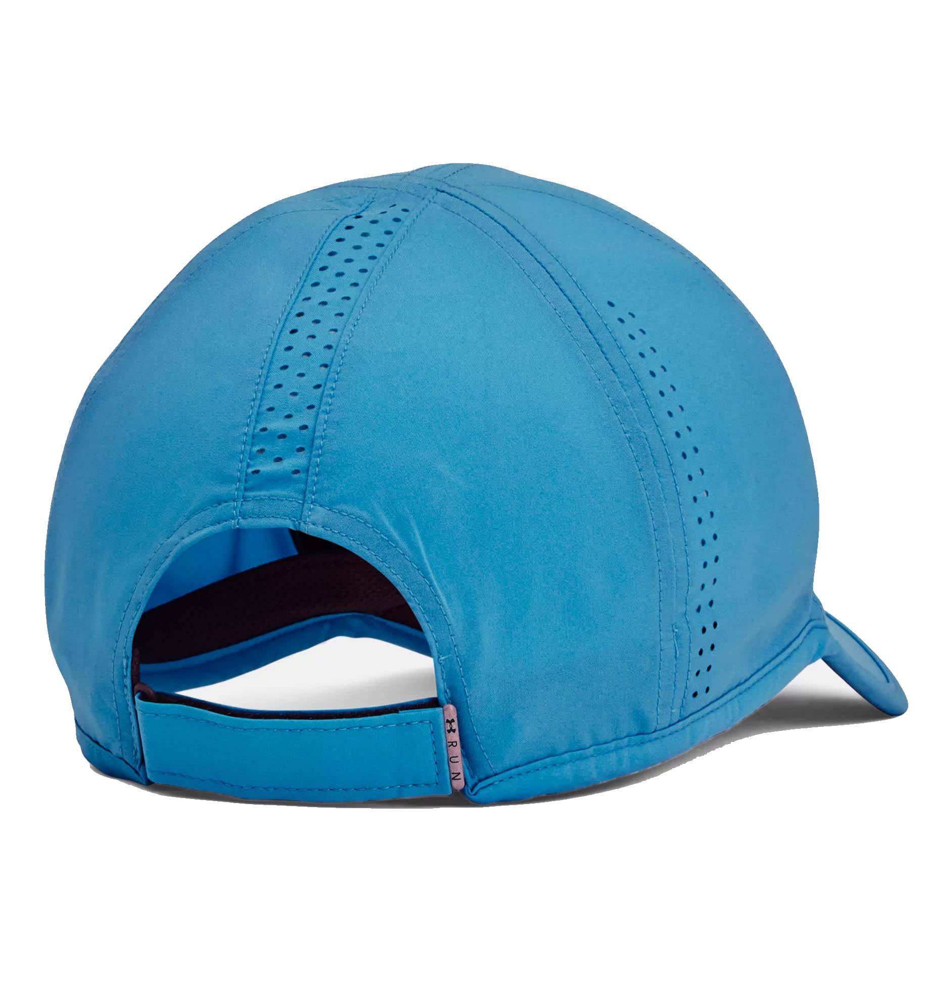 Under Armour Men's Launch Run Hat, Radar Blue (422)/Reflective, One Size Fits Most