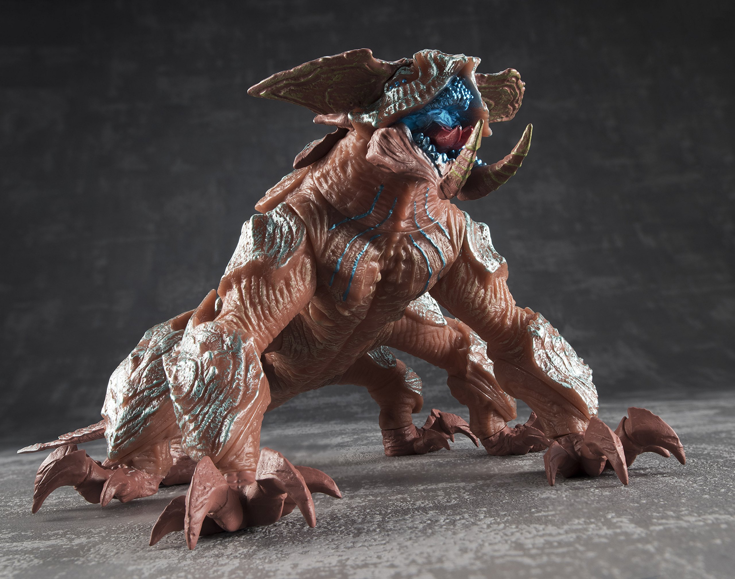 Tamashii Nations Sofvi Spirits Hakuja "Pacific Rim: Uprising"
