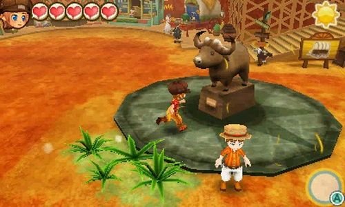 Story of Seasons: Trio of Towns - Nintendo 3DS