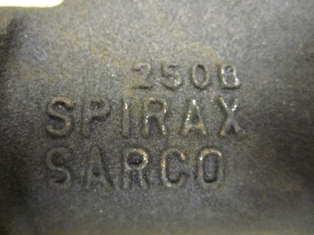 Spirax Sarco 250B Y Strainer 3/4