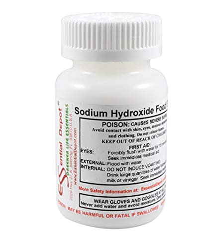 S.T.E.M. Soap Making Kit Refill - Refill Soap Making Kit for Science Technology Engineering Mathematics Students - Includes pre-Measured Ingredients to Make a loaf of soap