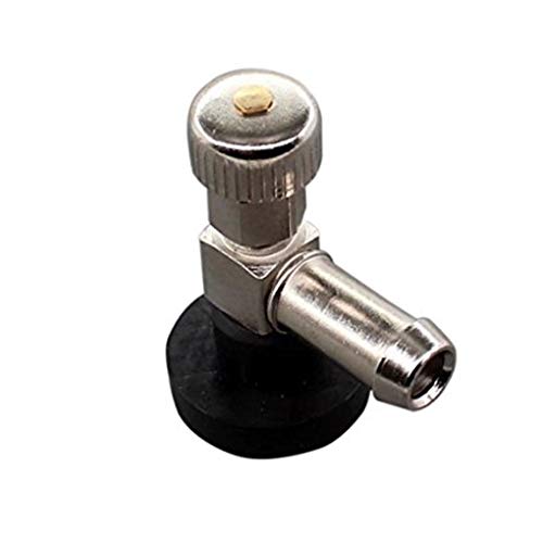 Supermotorparts Fuel Tank Rubber Bushing and Shutoff Valve Fit Toro Wheel Horse 104048 104047