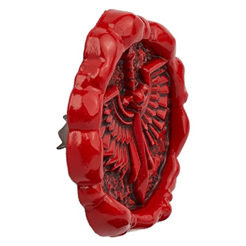 Starforged 40K Dark Angels Purity Seals Lion El'Jonson Legion Commemorative Pin Badge 1 PC