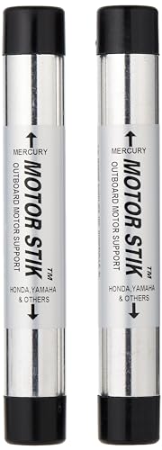 T-H Marine Motor Stik OutBoard Motor Support Stick Pair