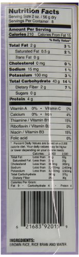 Tinkyada Brown Rice Pasta, Spaghetti, 1 Pound (Pack of 12)