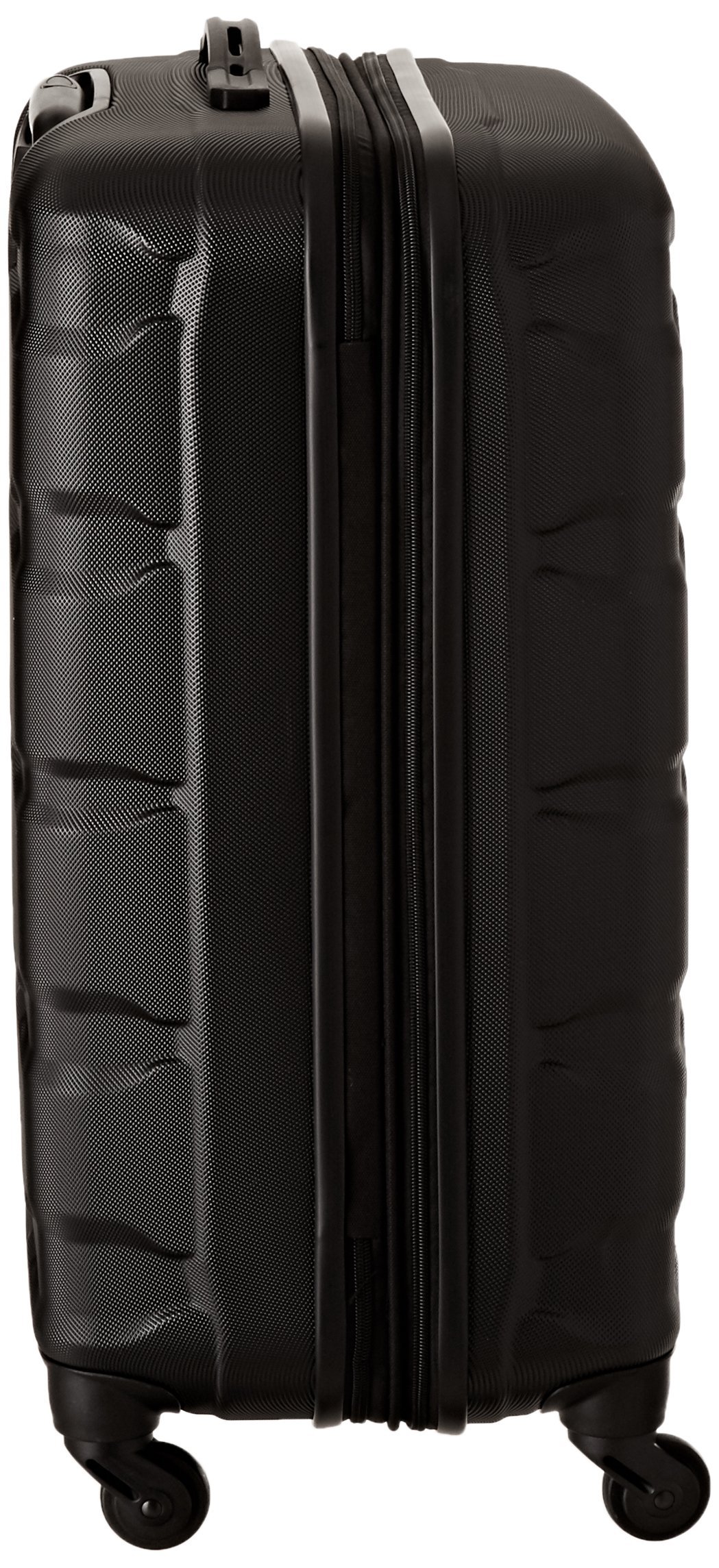Samsonite Omni PC 24" Hardside Spinner (Black)