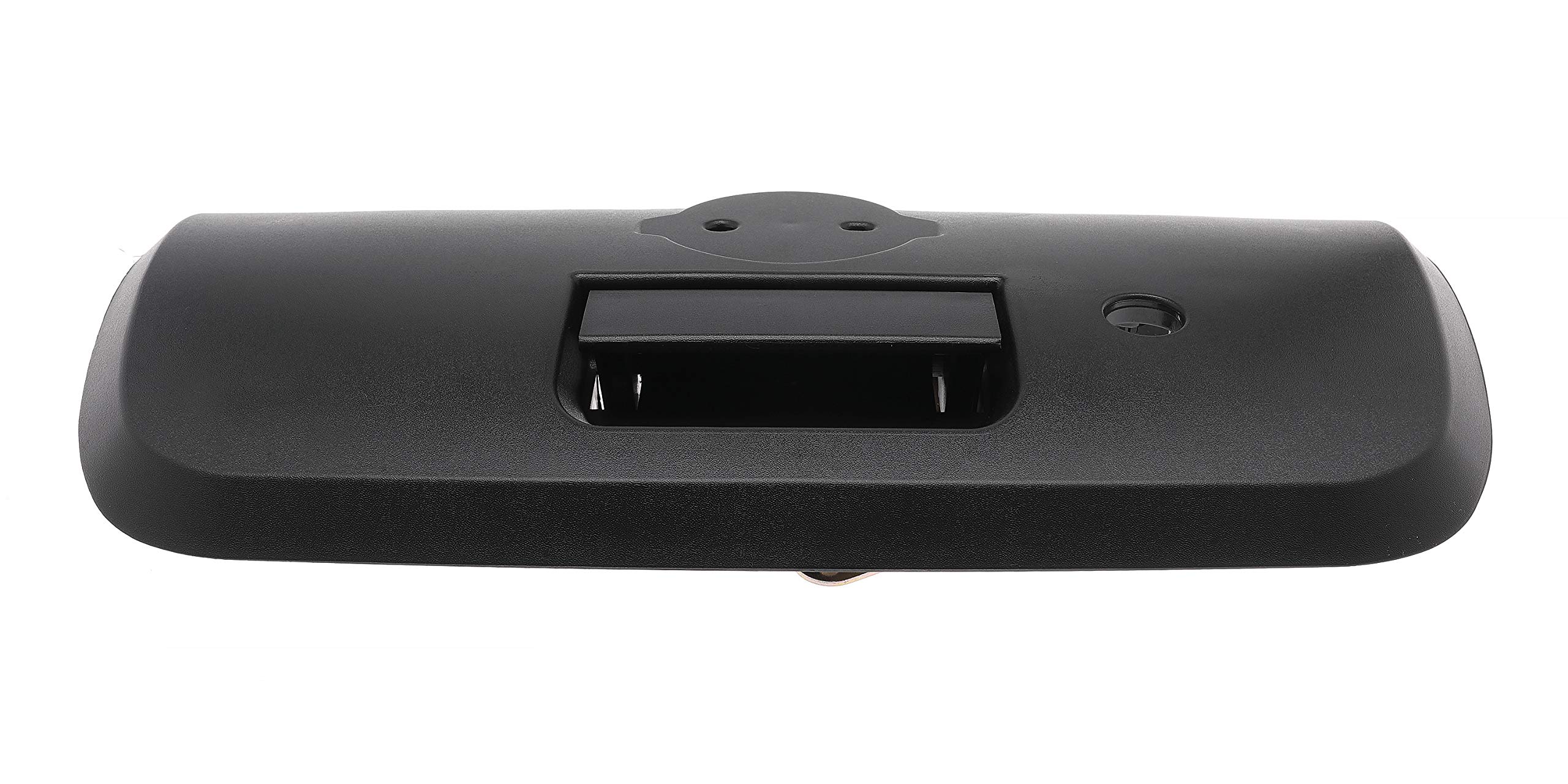 Tailgate Handle for Nissan Frontier 2001 2002 2003 2004 with Bezel Keyhole Replace 81575