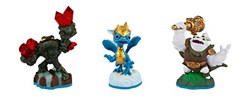 Skylanders Imaginators - Champions Combo Pack (Prism Break, Whirlwind, Zoo Lou)