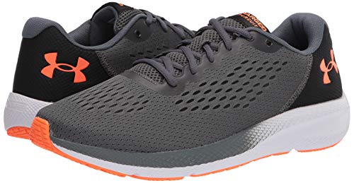 Under Armour Mens Charged Pursuit 2 Special Edition Running Shoe, Pitch Gray (103 White, 9.5 US