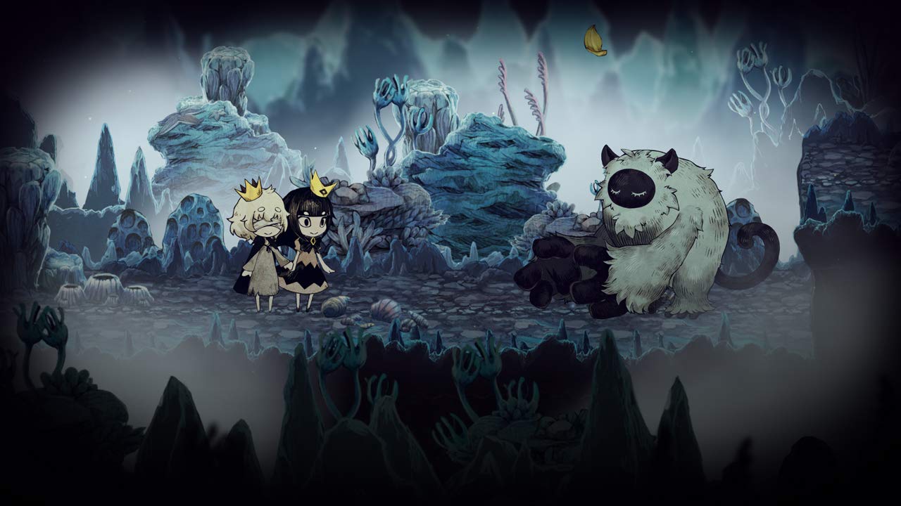 The Liar Princess and the Blind Prince - PlayStation 4