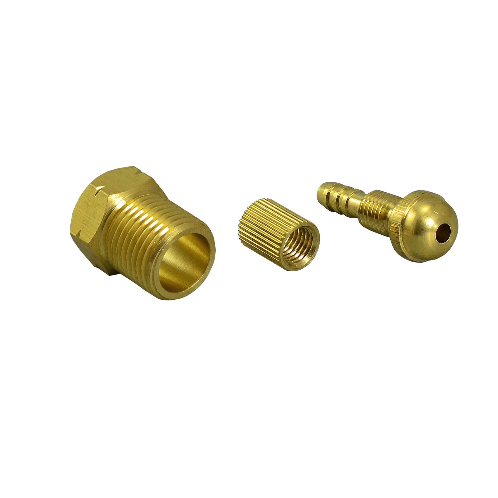 TIG Welding Torch Fitting Connector Adapter (Miller Water Quick Hose Connector)