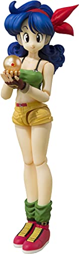TAMASHII NATIONS - Dragon Ball - Lunch, Bandai Spirits S.H.Figuarts Action Figure