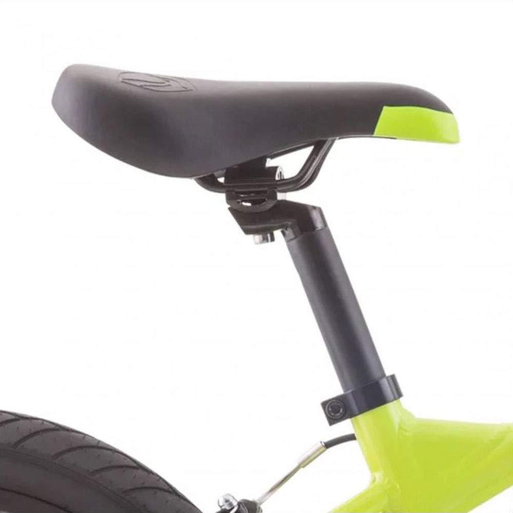 Raleigh Bikes Rowdy 20 Kids Bike for Boys Youth 4-9 Years Old, Green