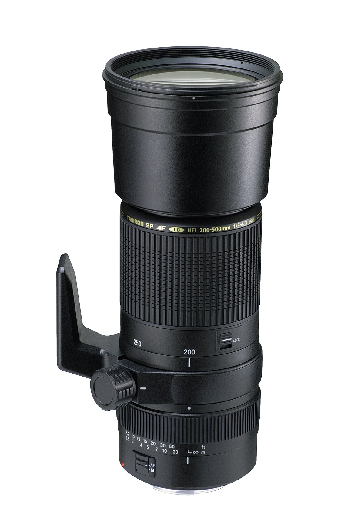 Tamron SP AF 200-500mm F/5-6.3 Di LD [IF] Lens for Canon