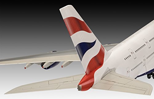 Revell RV03922 A380-800 British Airways Model Kit