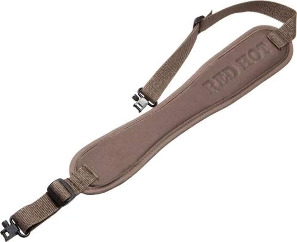 Red Hot 38-207 Crossbow Sling Deluxe, Brown