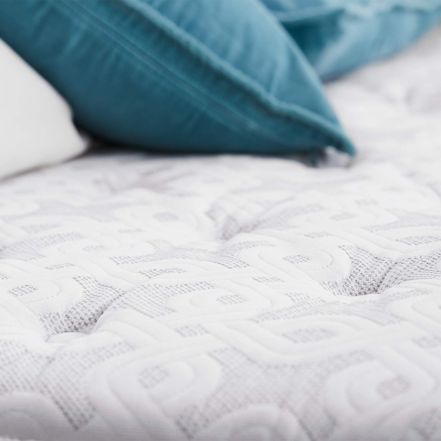 Sealy Response Performance 14-Inch Cushion Firm Pillow Top Mattress, King