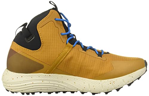 Under Armour Unisex Charged Bandit Trek, Yellow, 13 M US