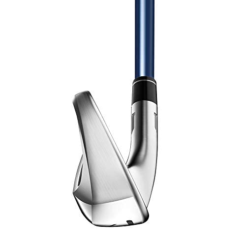 TaylorMade SIM 2 Max OS Iron Set Mens Right Hand Steel Regular 5-PW, AW
