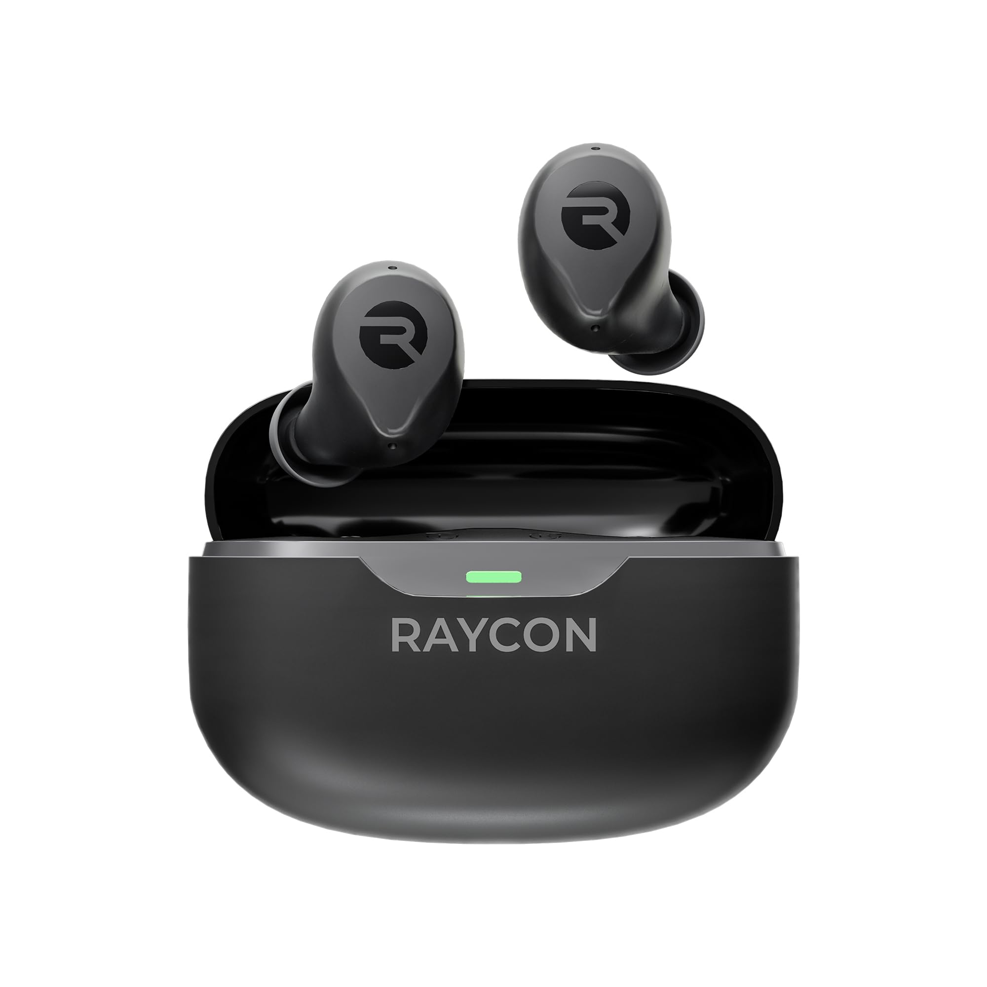 Raycon Everyday Bluetooth Wireless Earbuds (2023 Edition) with Microphone- Stereo Sound in-Ear Bluetooth Headset True Wireless Earbuds 32 Hours Playtime (Matte Rose Gold)