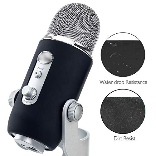 SUNMON Windscreen Cover Suit âMicrophone Pop Filter Dust Cover