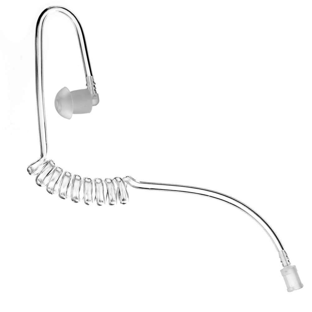 Tactical Ear Gadgets EP1328QR Hawk Lapel Mic with Quick Release for Harris Unity XG25 XG75 P5300 P7300