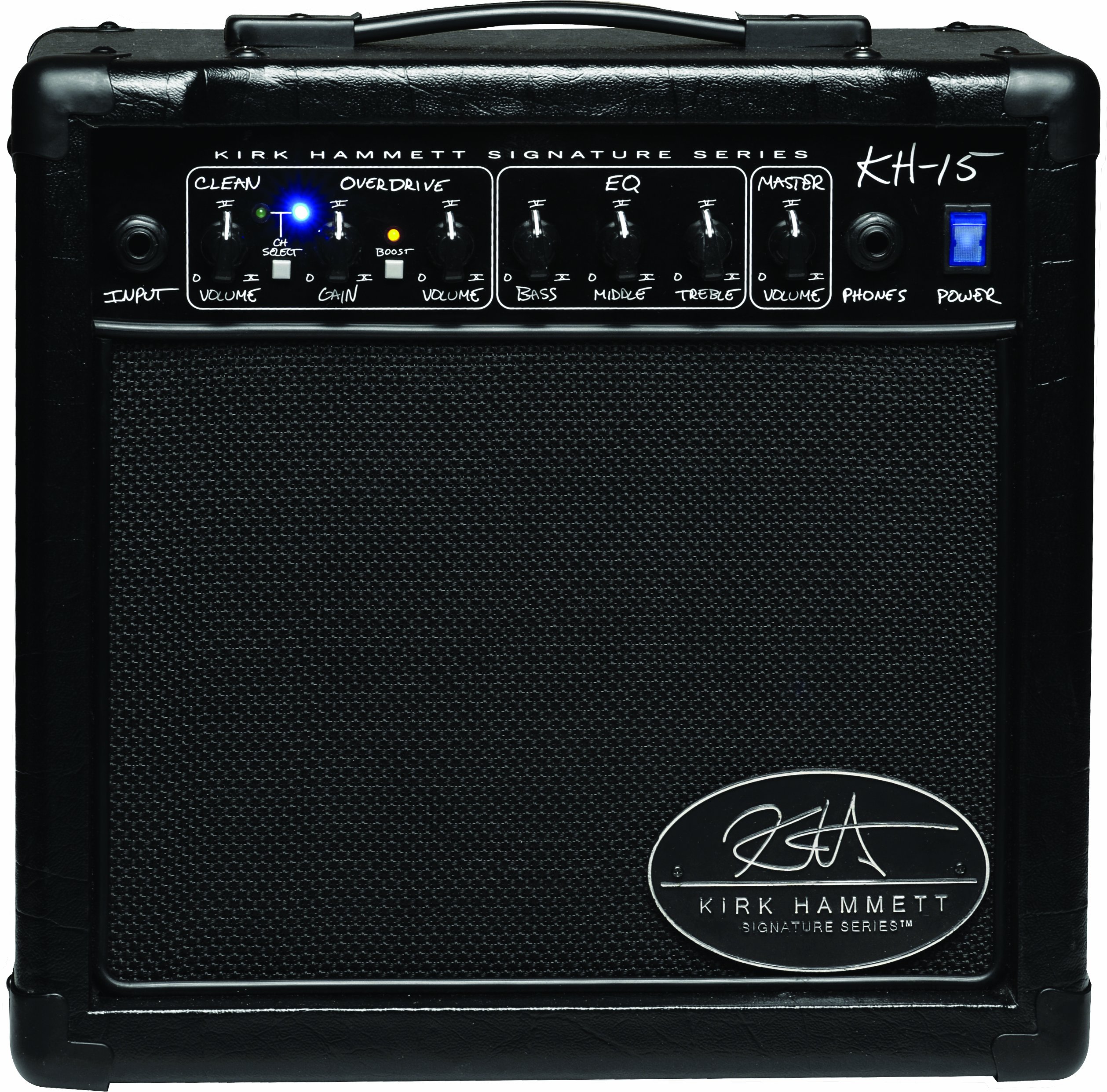 Randall Kirk Hammett Signature RX Series Heads/Combos, KH15