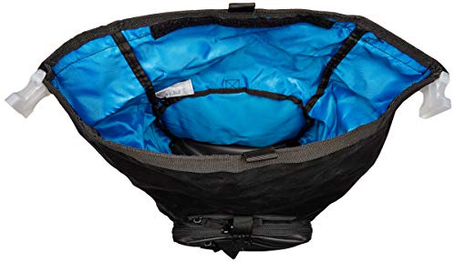 RVCA Men's Zak Noyle Camera Bag Backpack, Black, One Size