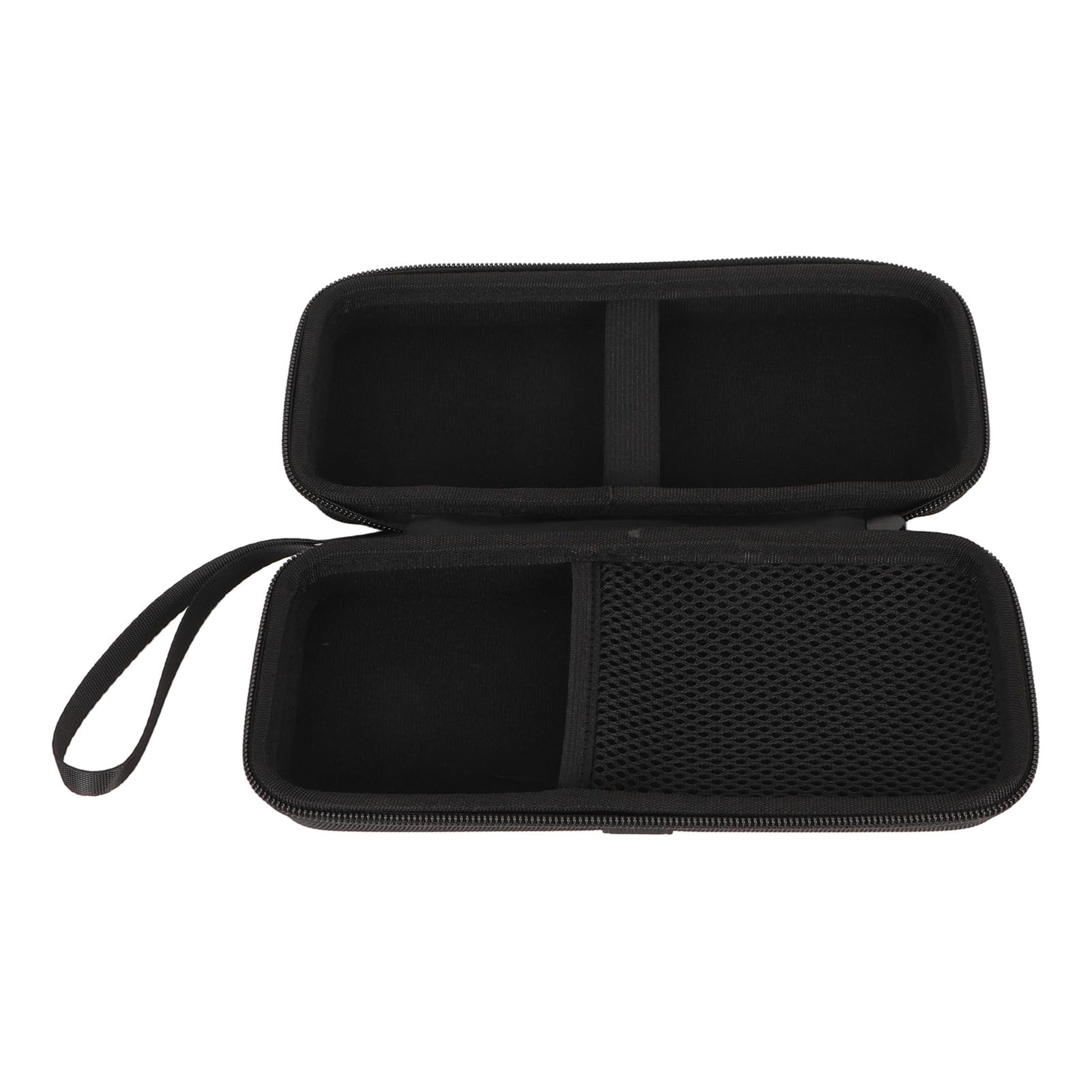 Supreme Black Fabric Box Ti 84 Plus Ce Graphing Calculator Hard Case Designed for Optimum Hold Perfect for Scientific Organizer