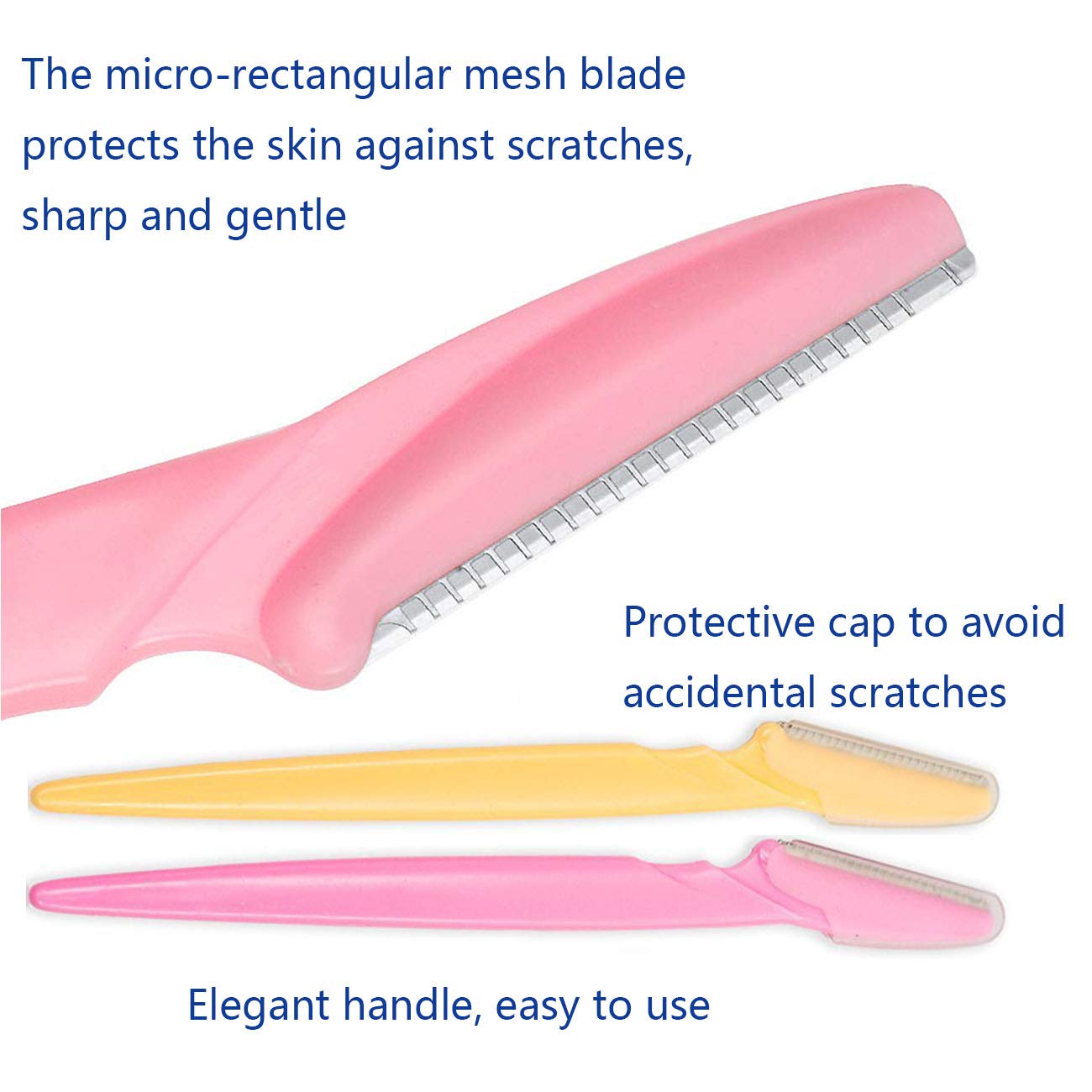 9P female eyebrow repair devices, eyebrow trimming, Eyebrow Hair Trimmers , men's shaver, eyebrow razor accurate coverage for men and women