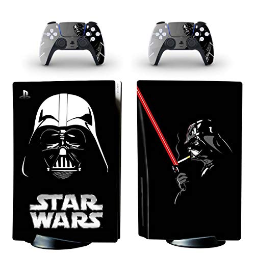Warfare Air - PS5 Skin Console - PS5 Controller Skin Cover Vinyl Decal Protective