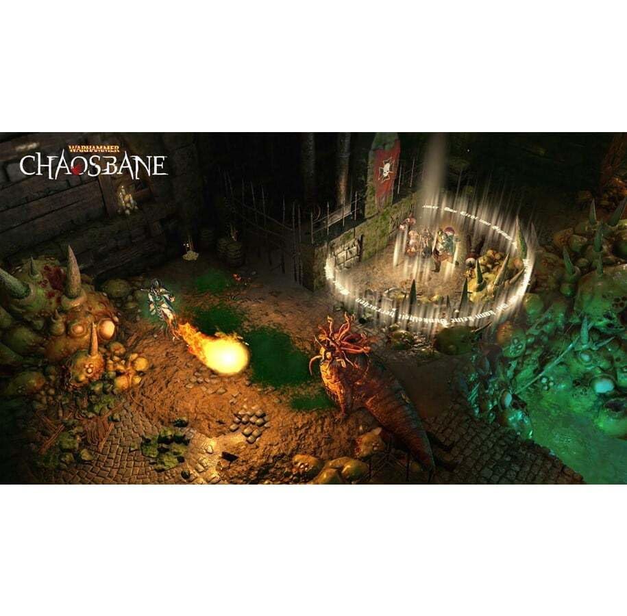 Warhammer: Chaosbane - Slayer Edition (Xsx) - Xbox Series X