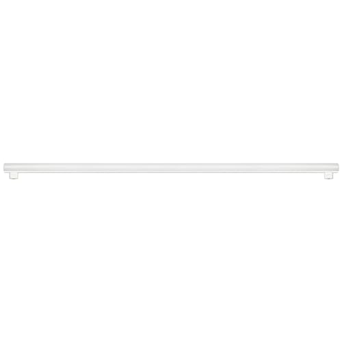 Sunlite 53155-SU LED Linestra Vanity LN150 Replacement Light Bulb, 39 Inches, 16 Watt (150W Equivalent), Dimmable, S14s Base, 1300 Lumens, 1 Count (Pack of 1), 27K-Warm White