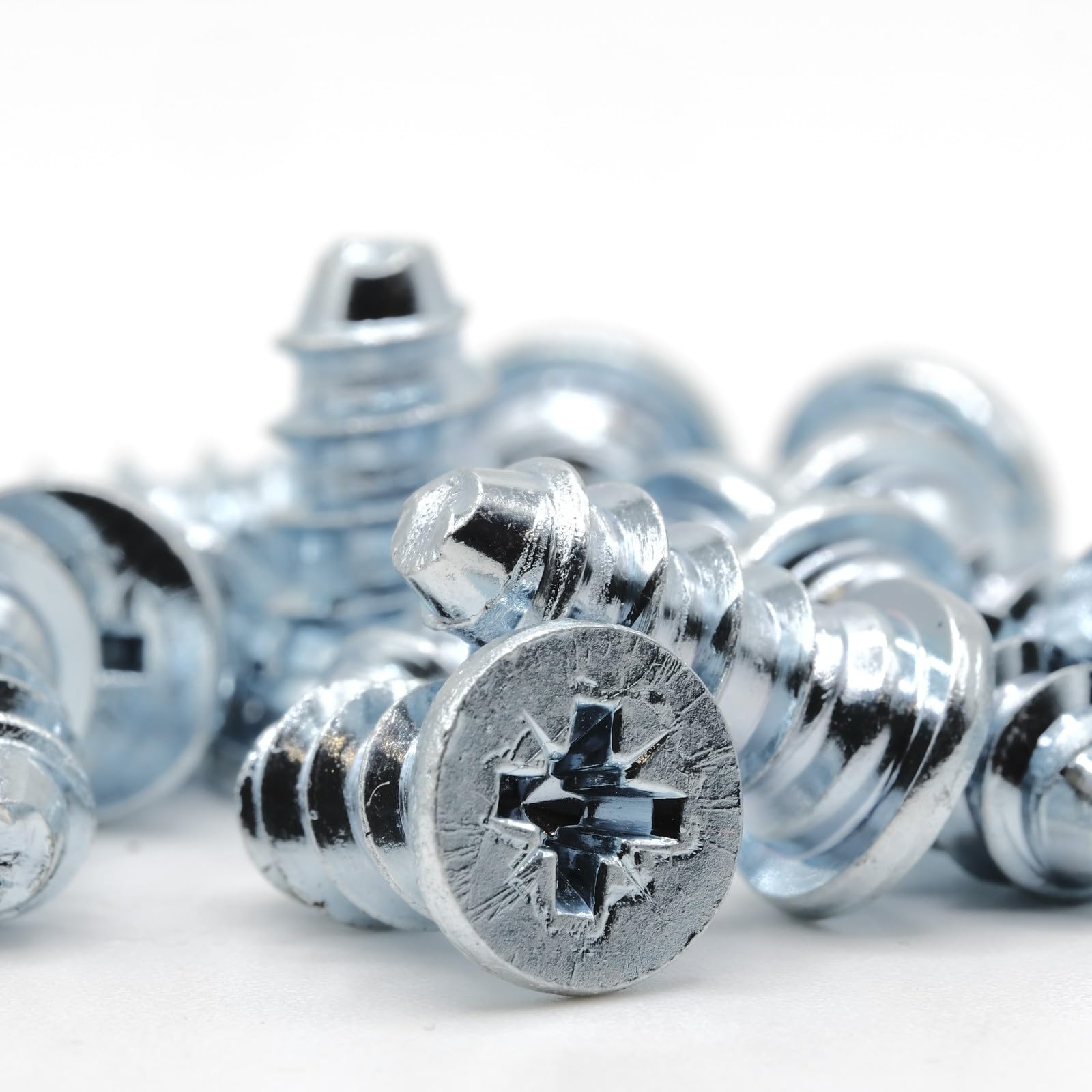 ReplacementScrews Bed Frame Rail Screws Compatible with IKEA Part 116894 (HEMNES, BRIMNES, etc) Euro Screws (Pack of 20)
