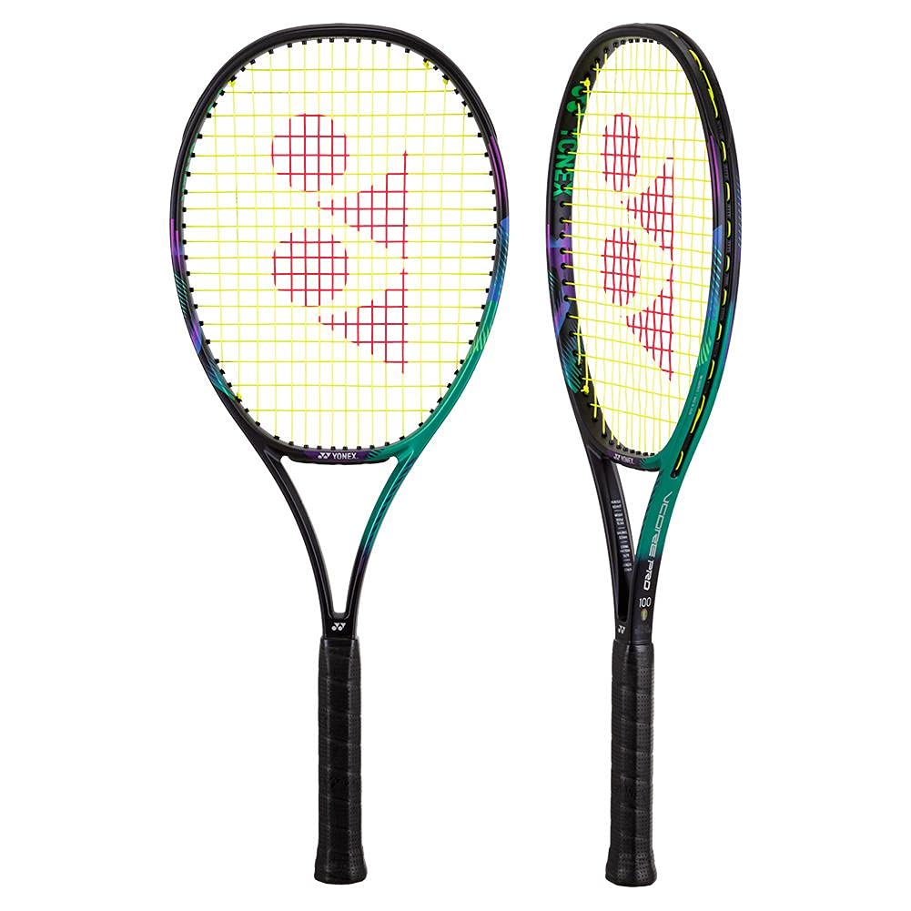 Yonex 2021 VCORE Pro 100 Tennis Racquet (4-3/8)