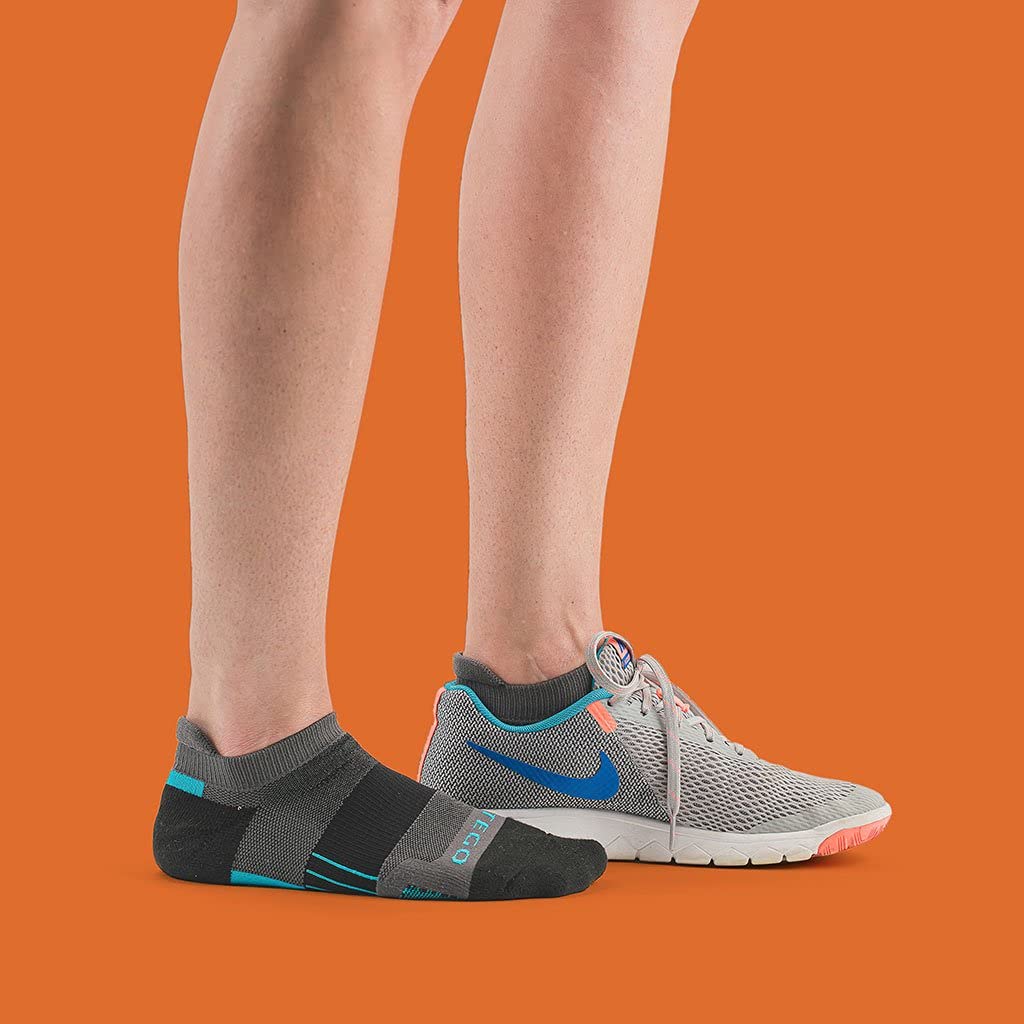 STEGO RunTec Performance Running Socks - Ultra Light, No Show Tab