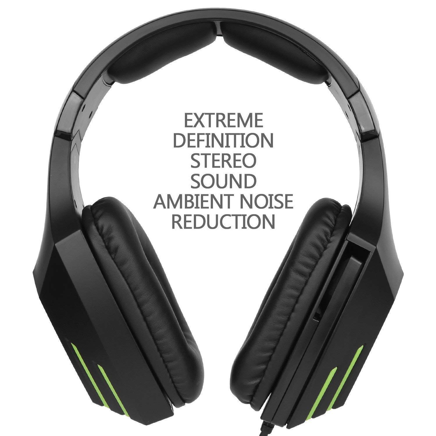 SUPSOO G820 Gaming Headset with Mic for PS4 Xbox one New Noise Reduction 3.5 mm Professional Game Headsets