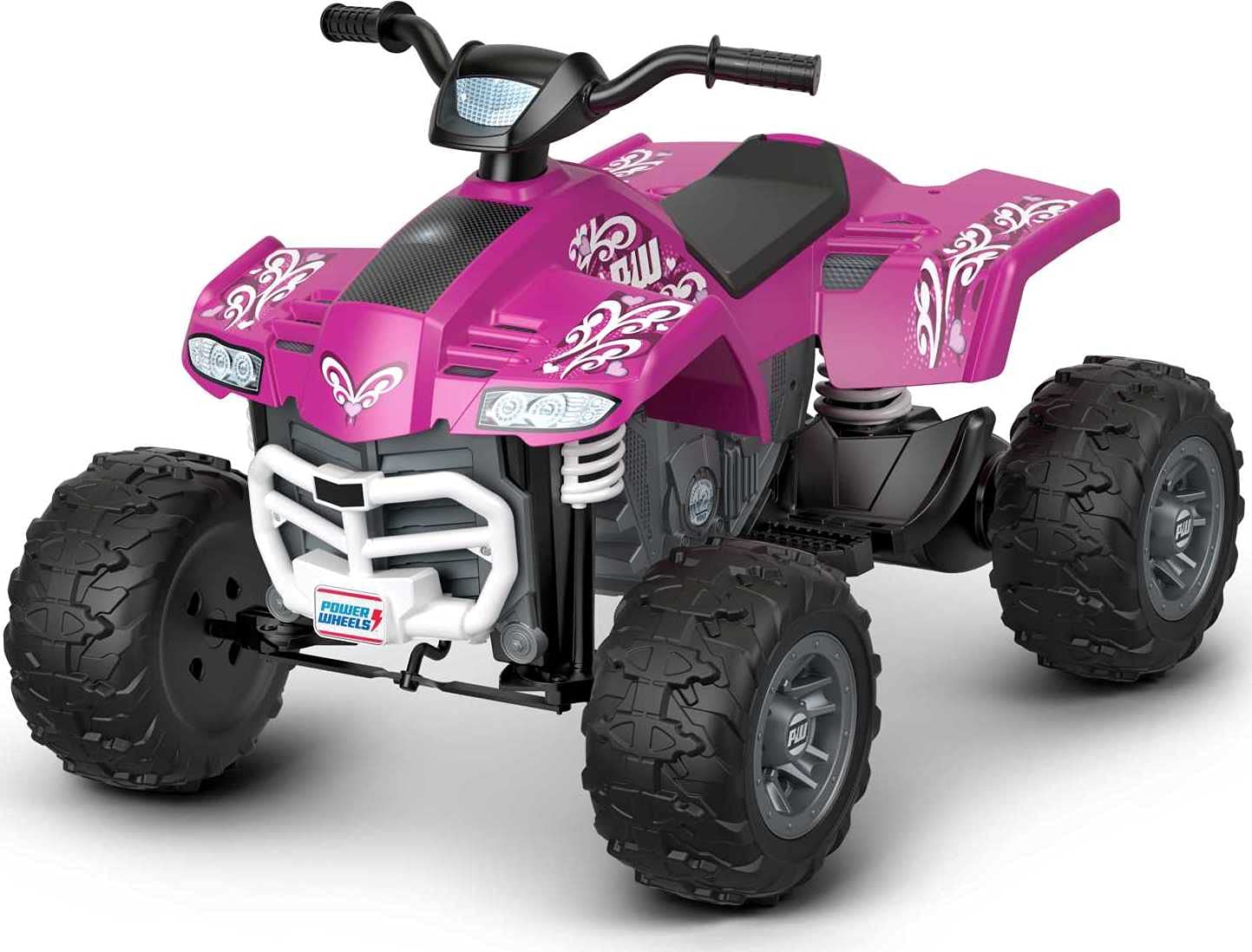 Pink Racer