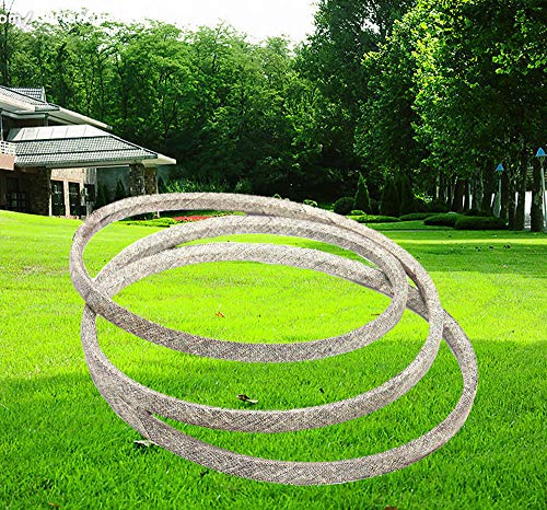 ZYZKPDS Mower Deck Belt for Toro 119-8820 120-3892 ss5000 SS5060 with 50" Deck 1/2 x 141inch Kevlar Cord Belt