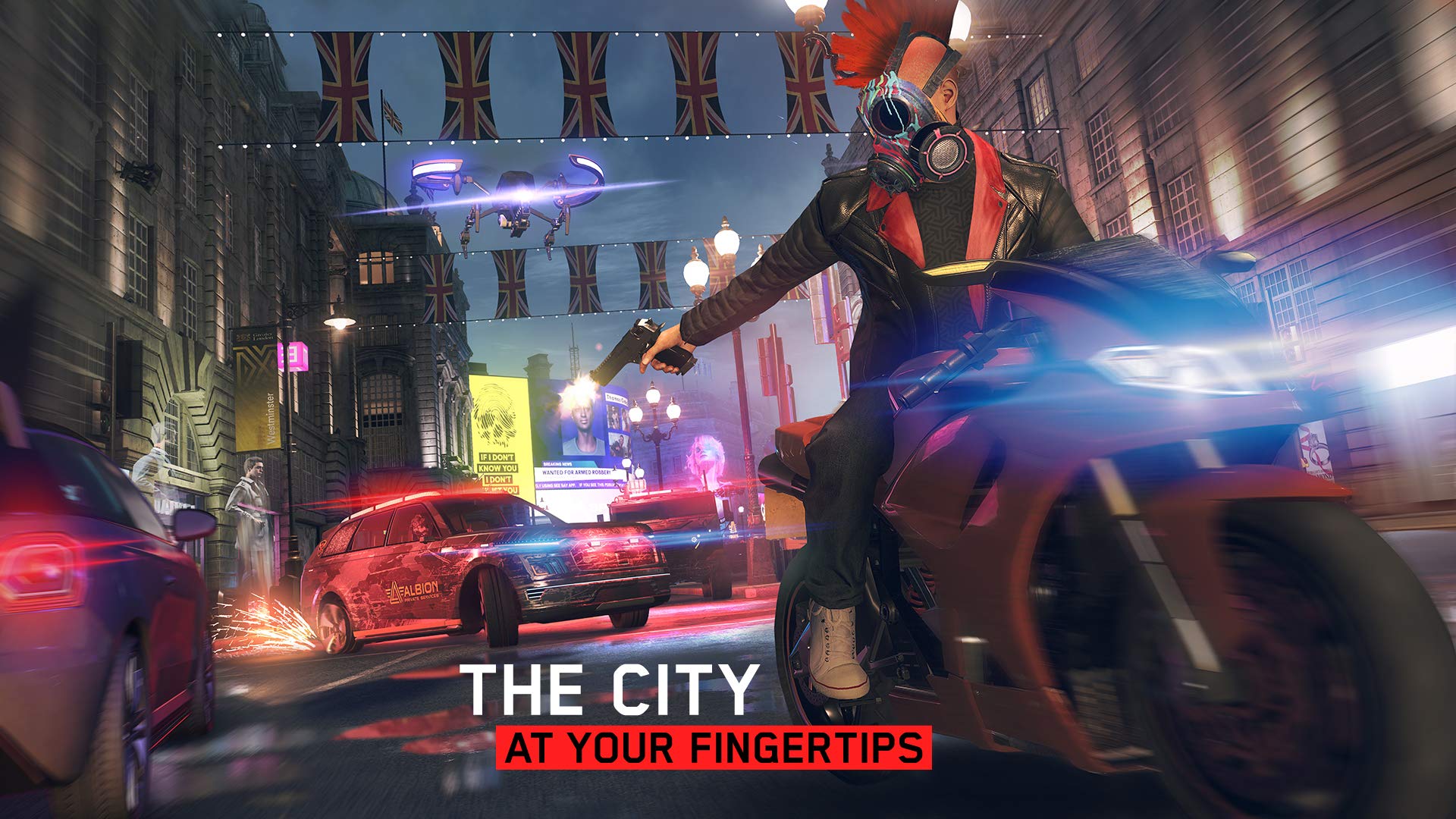 Watch Dogs Legion (PS4)
