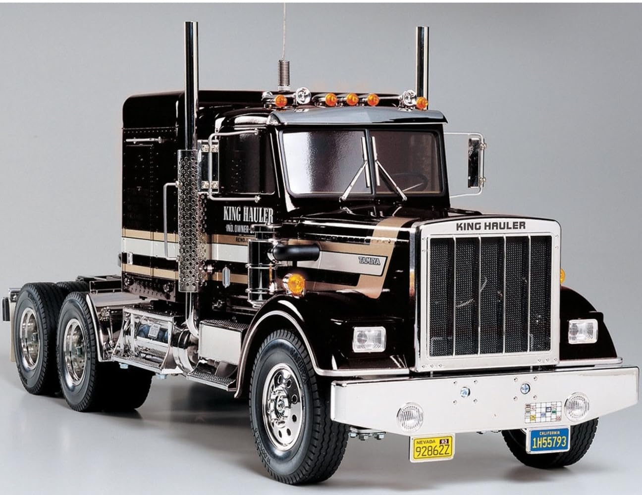 Tamiya 56336 RC King Hauler Black Edition