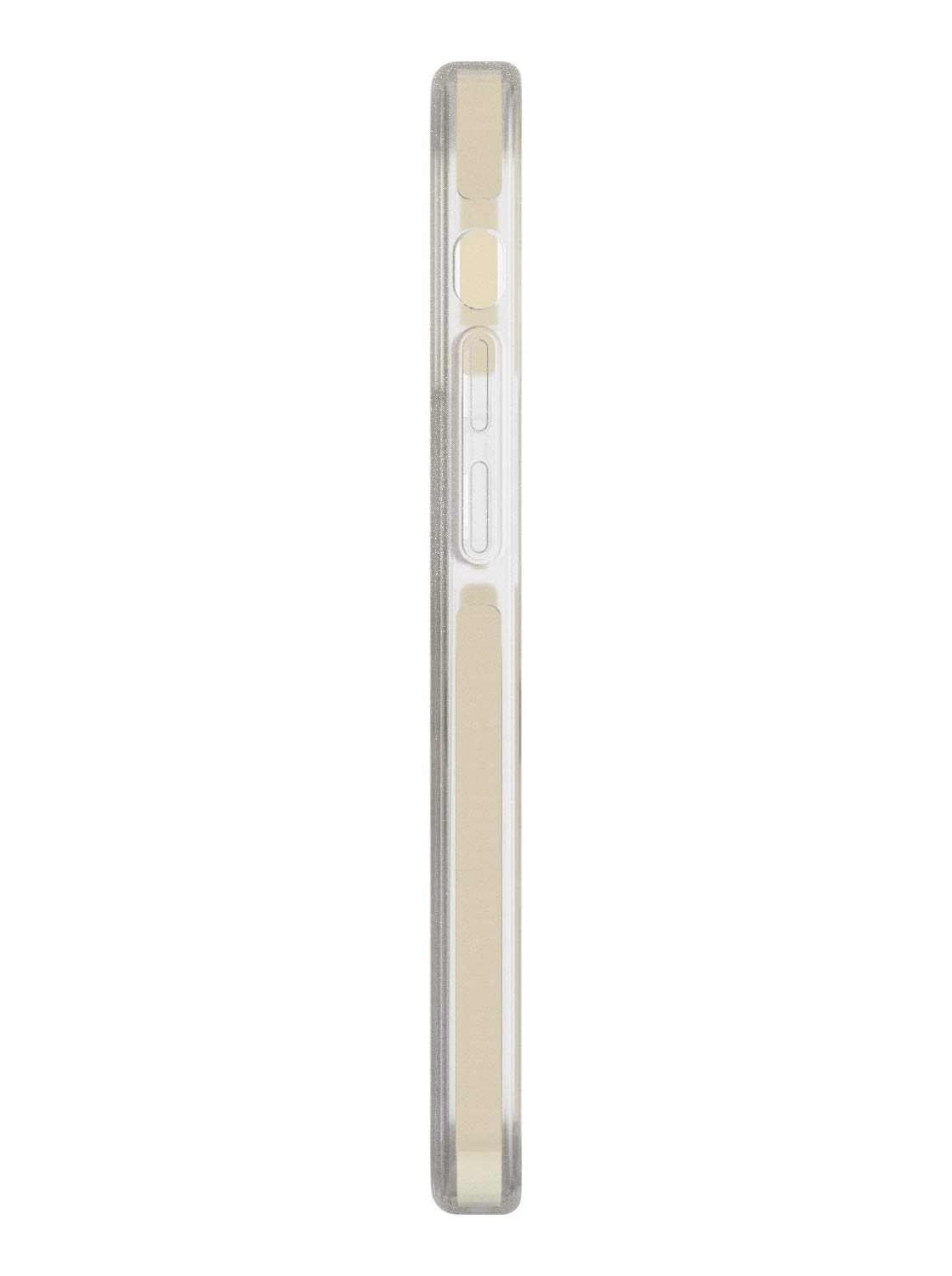 Ted Baker EMLLIIA Anti-Shock Case for iPhone 12 Pro (6.1inch) - Elderflower Clear