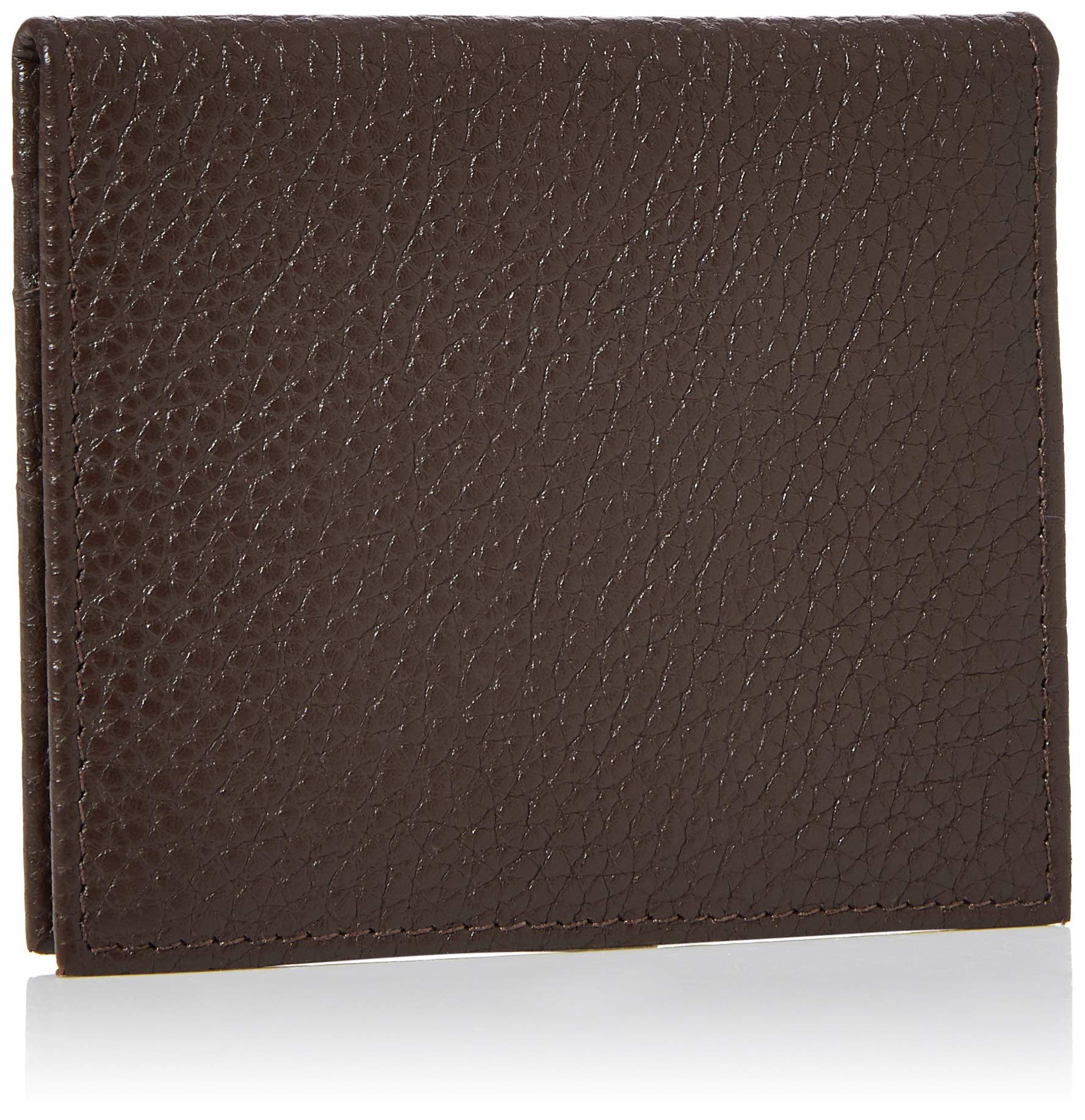Ted Baker Men's 0 Travel Accessory-Bi-Fold Wallet, BRN-Choc, One Size