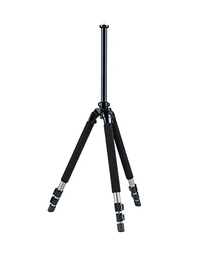 SLIK PRO 700 DX Titanium Alloy Tripod Leg Set for Mirrorless, SLR and More - Titanium (615-900)