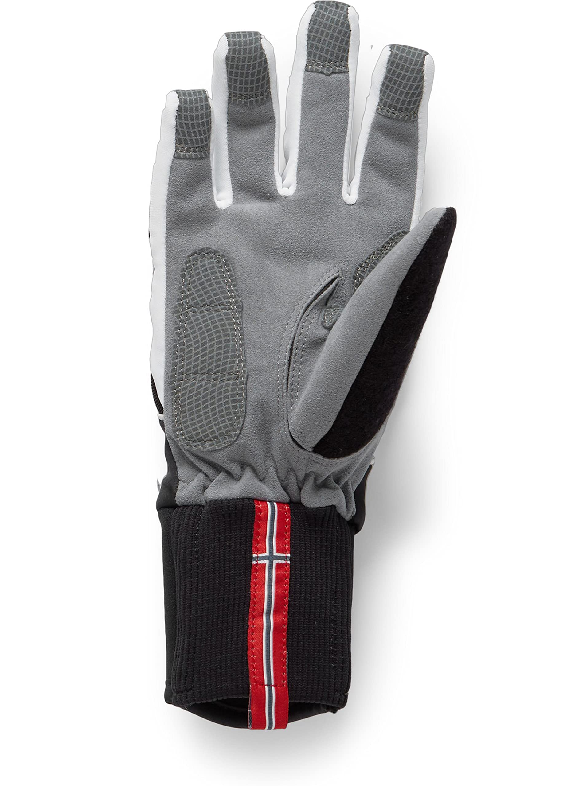 Swix Men's Star XC 2.0 Insulated Ski Gloves for Winter Sports, Black, Medium
