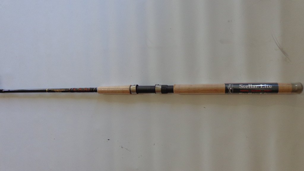 Star Rods Stellar Lite SG1525ISM 7' Heavy Spinning Rod