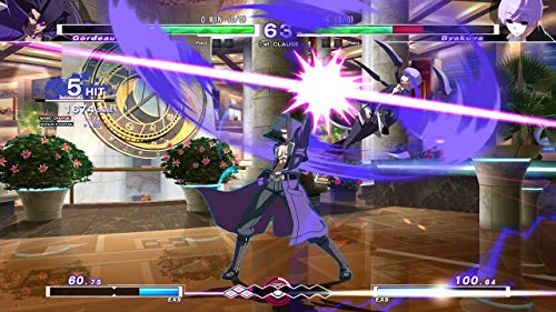 Under Night In-Birth Exe: Late[Cl-R] - Nintendo Switch Collectors Edition