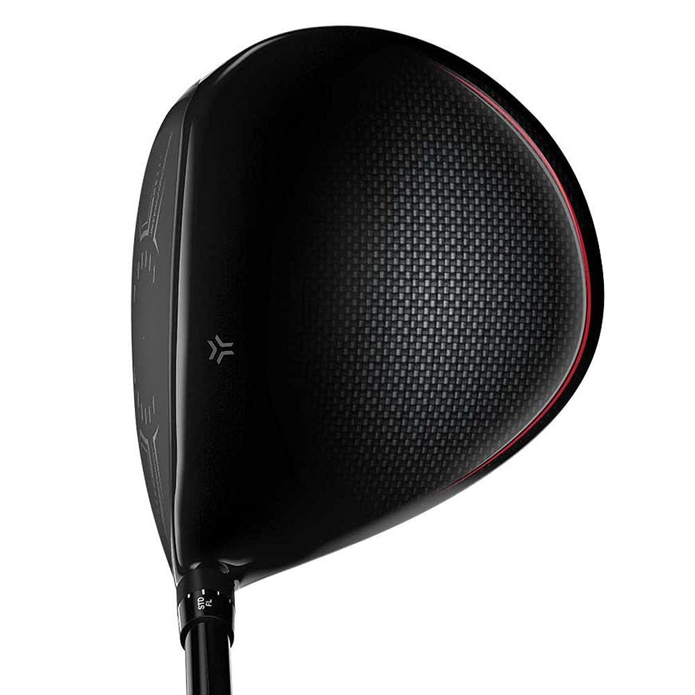 Srixon Drv10.5 Riptide 6.0 RH ZX5 Driver Black